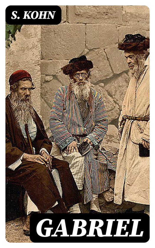 Gabriel (ebook), S. Kohn | 8596547141020 | Boeken | bol.com