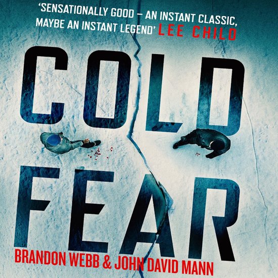 Cold Fear: A Thriller, Brandon Webb | 9781667996295 | Boeken | bol.com