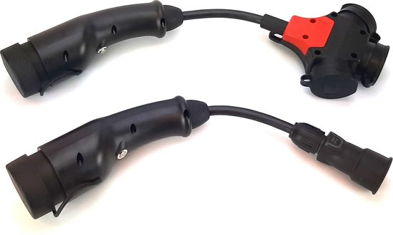 Metron Vehicle to load adapter (V2L) - Kia, Hyundai V2L Adapter triple ...