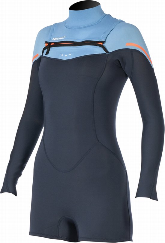 Prolimit Fire Sunset Shorty - S | bol.com