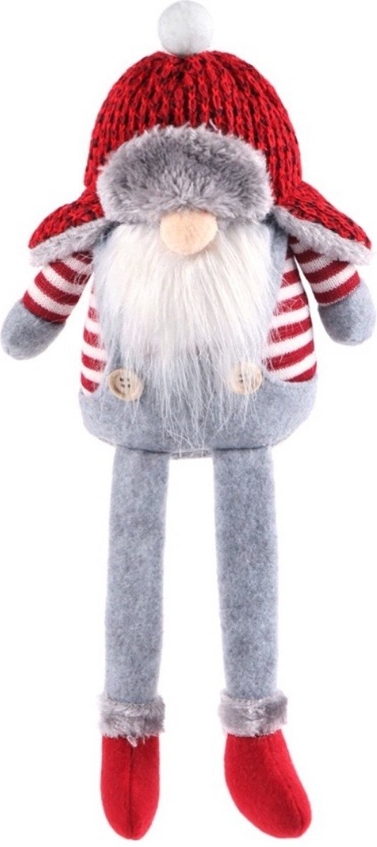 Gnoom - Kerstbeelden & Figuren - Kerst Kabouter - Kabouters - Kerstman ...