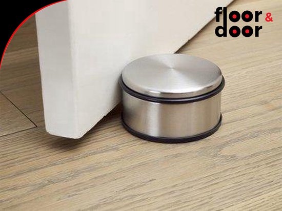 Deurstopper set van 4 - Deurblokkeerder - Stevige Heavy Duty ...