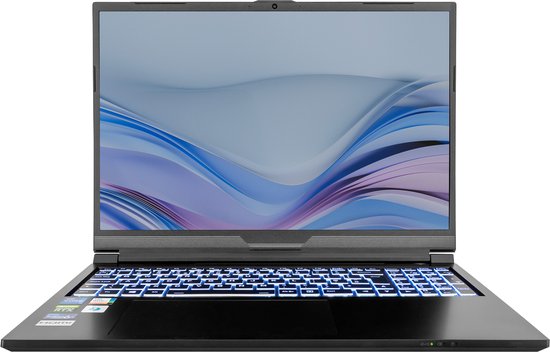 SKIKK Saga II - 16 inch laptop met RTX 3060 videokaart samenstellen ...