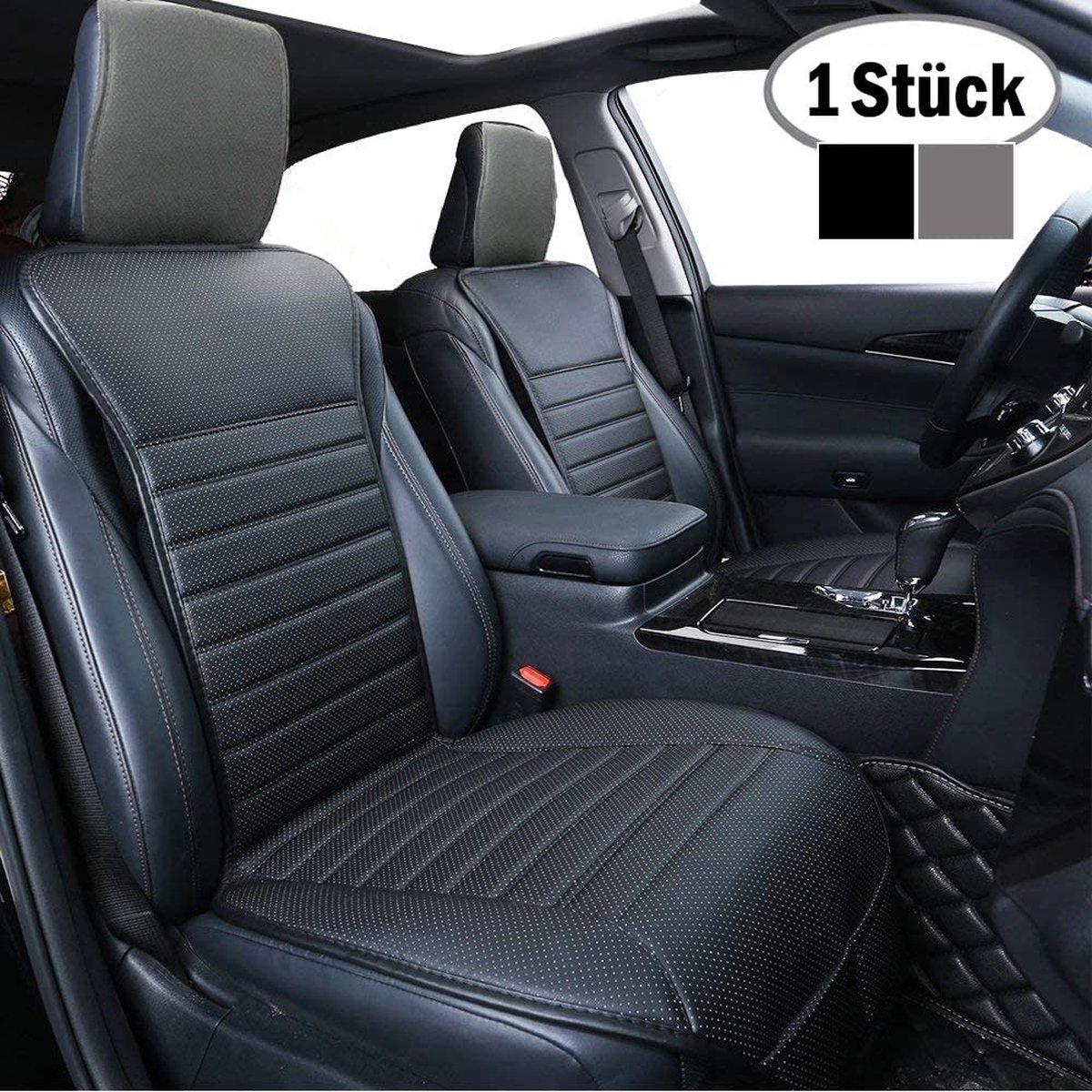 Stoelhoes Auto – Luxe Autostoel hoes - Universele Autostoelhoezen ...