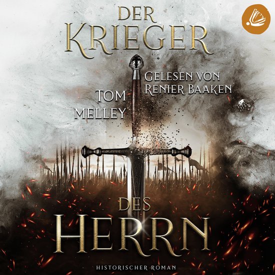 Der Krieger des Herrn, Tom Melley | 4066338411891 | Boeken | bol.com