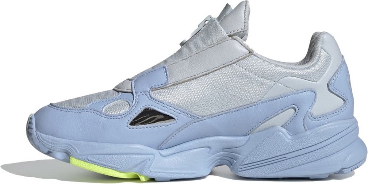 adidas Originals De sneakers van de manier Falcon Zip W | bol