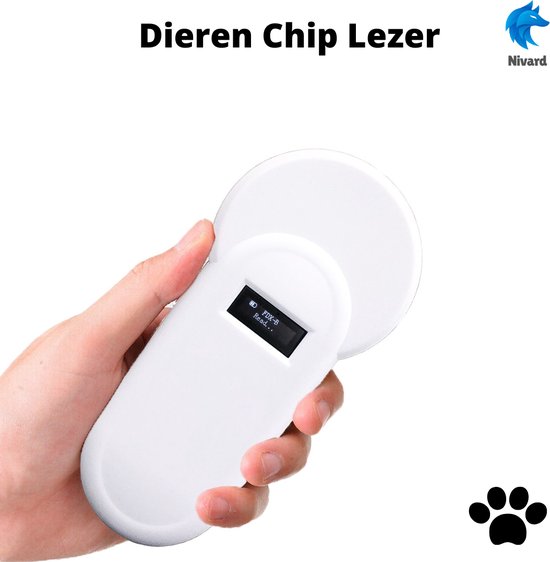 Nivard Chiplezer Huisdier - Chiplezer Dieren - Chipreader - Chipreader ...