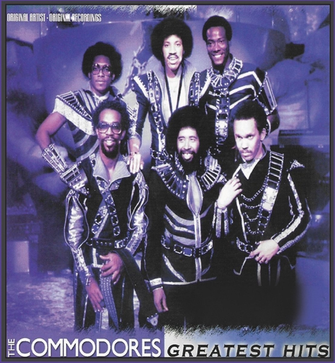 Greatest Hits, Commodores | CD (album) | Muziek | bol.com