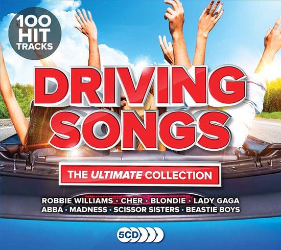 Driving Songs, various artists | CD (album) | Muziek | bol.com