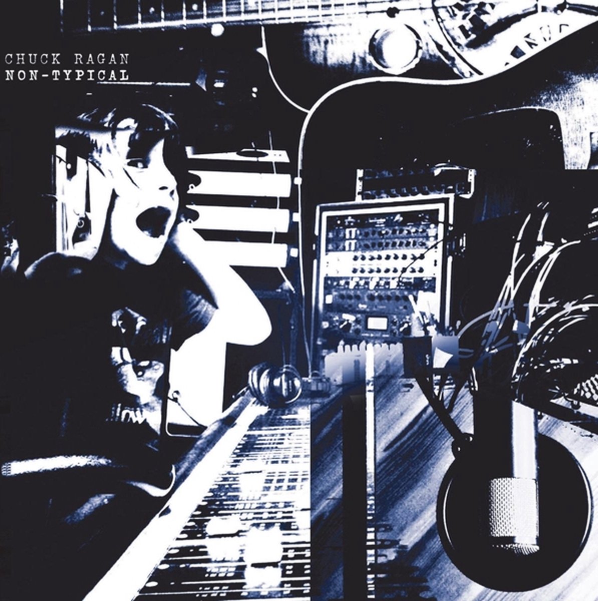 Non Typical, Chuck Ragan | Muziek | bol.com