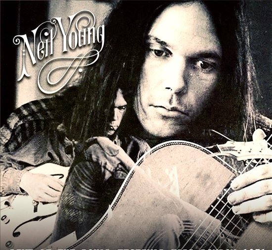 Neil Young - Live At The Royal Festival Hall, London 1971 (2 CD), Neil ...