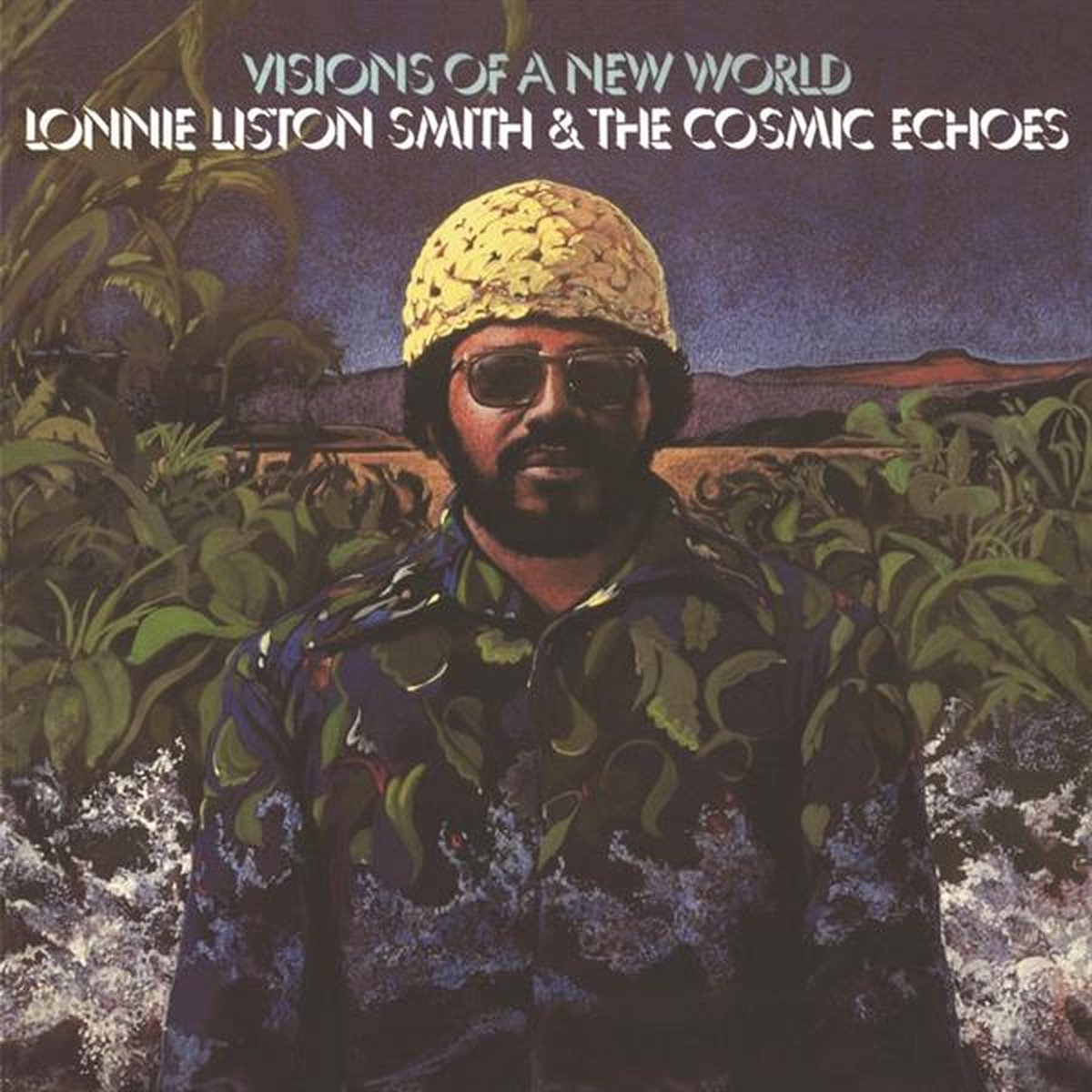 Lonnie Liston Smith - Visions Of A New World (LP), Lonnie Liston Smith & the Cosmic... | bol.com