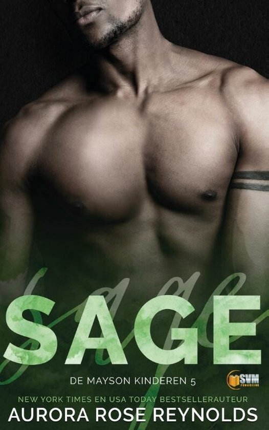 Mayson kinderen 5 - Sage, Aurora Rose Reynolds | 9789464401806 | Boeken ...
