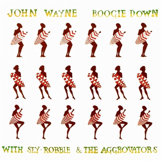 Boogie Down, The Aggrovators | LP (album) | Muziek | bol.com