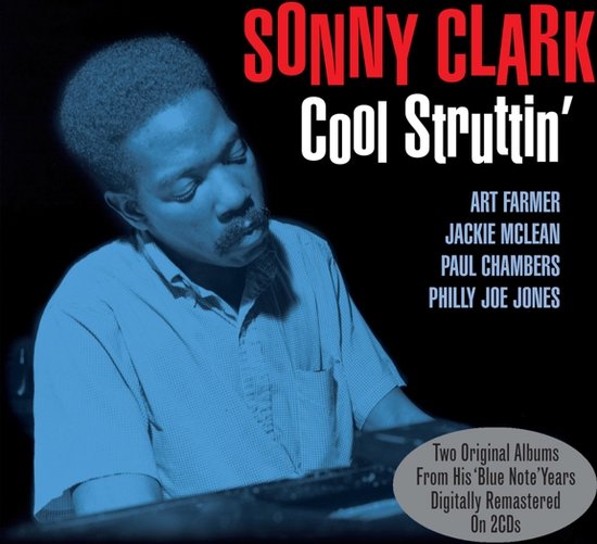 Cool Struttin, Sonny Clark | Muziek | bol