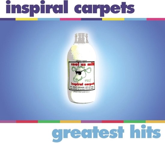 Greatest Hits, Inspiral Carpets | CD (album) | Muziek | bol