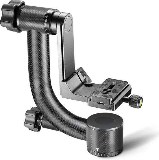 Neewer® - Professionele high Performance Koolstofvezel - 360 Graden ...
