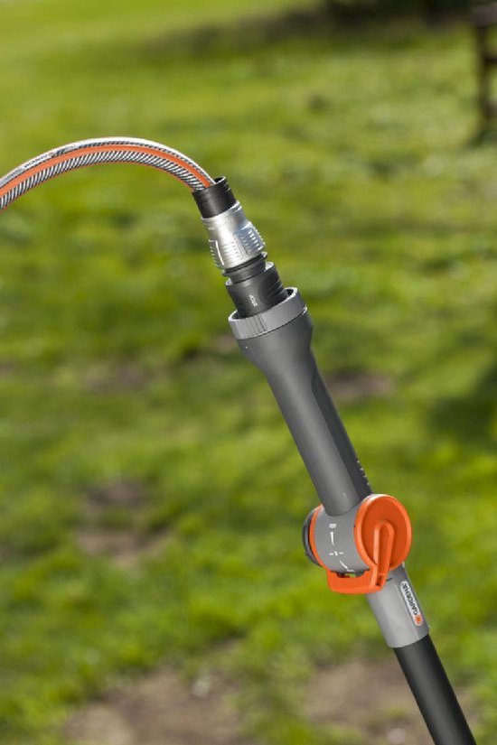 GARDENA Premium Waterstop - Voor 13 mm (1/2) en 15 mm (5/8) slangen ...