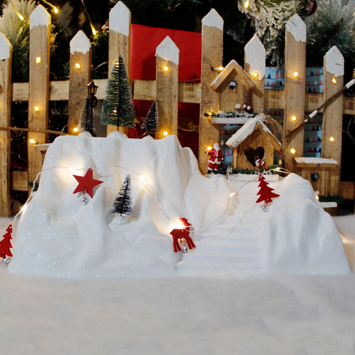 Accessoire Village De Noel