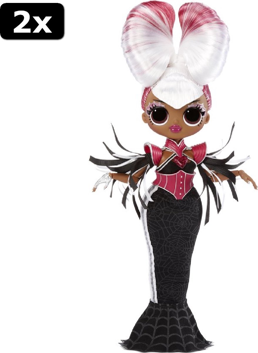 2x L.O.L. Surprise! OMG Movie Magic Spirit Queen - Modepop | bol.com