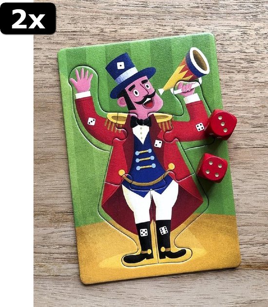 2x Jumbolino Kinderspel | bol.com