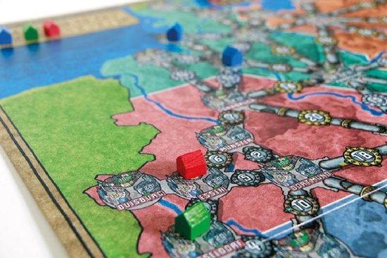 Hoogspanning Bordspel | Games | bol.com