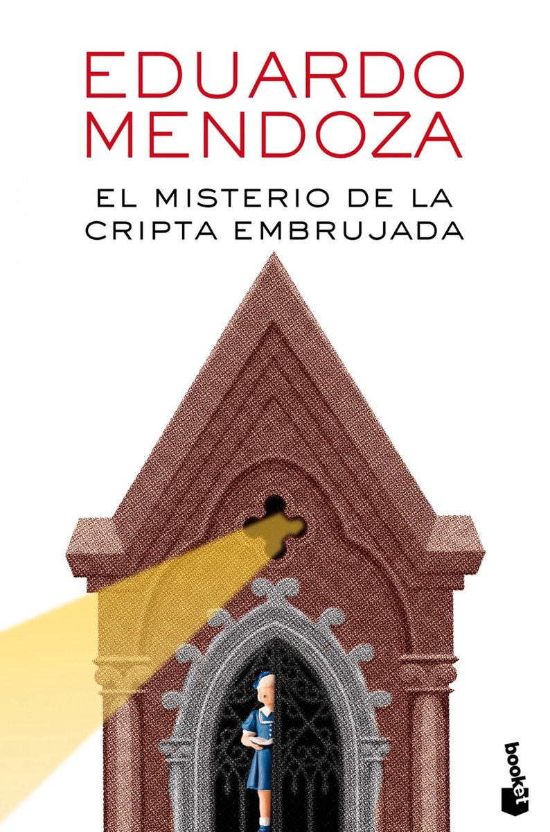 El misterio de la cripta embrujada, Eduardo Mendoza | 9788432225864 | Boeken | bol.com