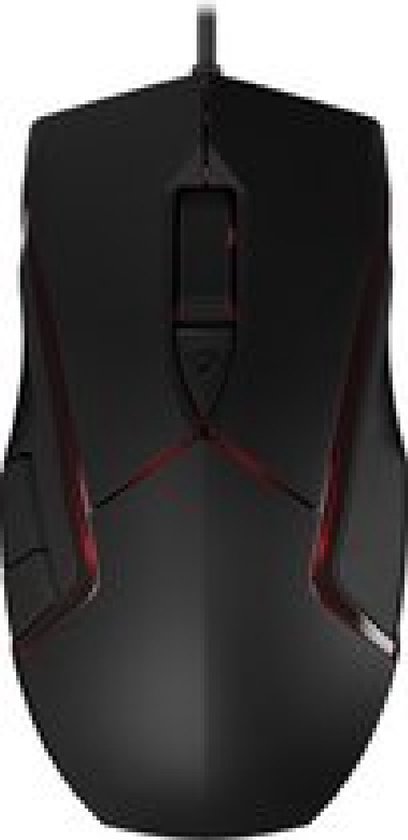 CHERRY MC 3.1 RGB Gaming Muis | bol.com