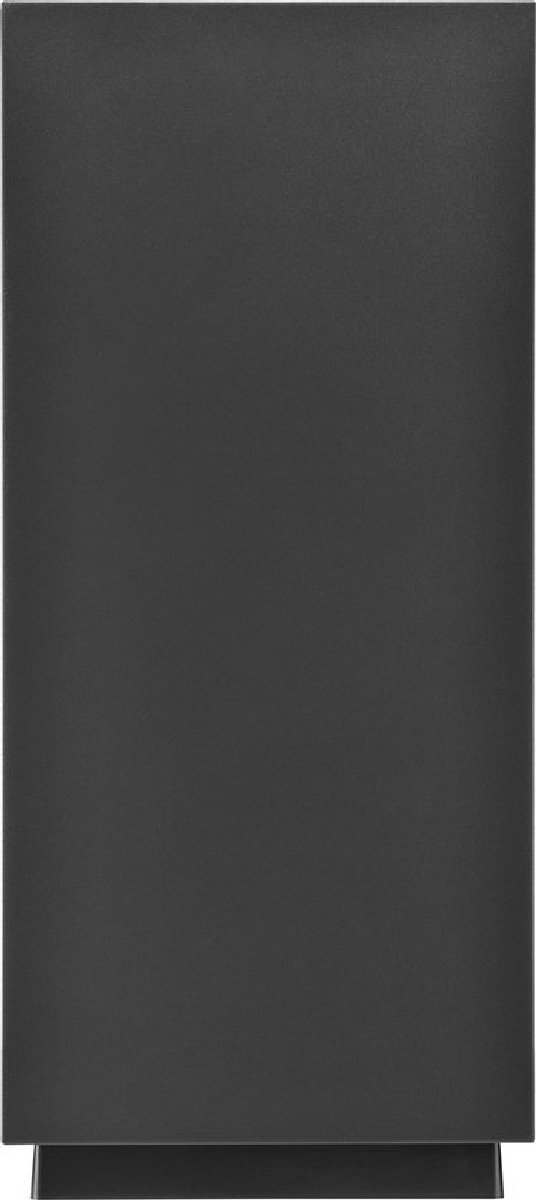Sharkoon Pure Steel Midi Tower Zwart | bol.com