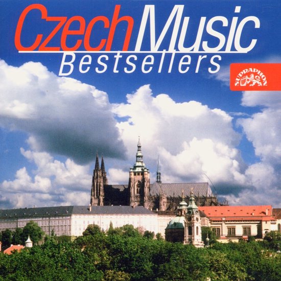 Various Artists - Czech Music Bestsellers (CD) (Remastered), various ...
