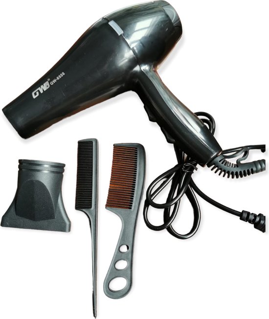 Fhon - Haardroger - GW Hair Dryer 2000W | bol.com