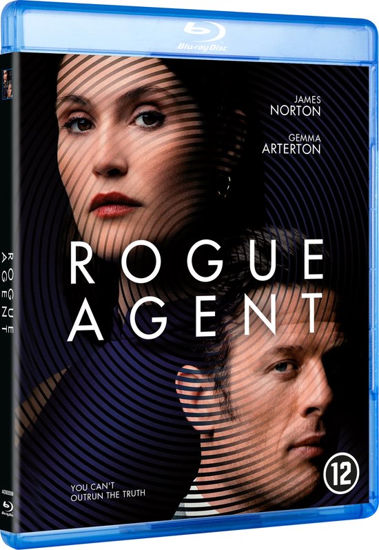 Rogue Agent (Blu-ray) (Blu-ray), Gemma Arterton | Dvd's | bol