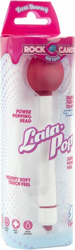 Lala Pop - Red | bol.com