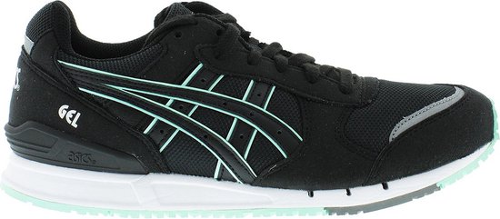 ASICS - Gel-Classic - Black | bol.com
