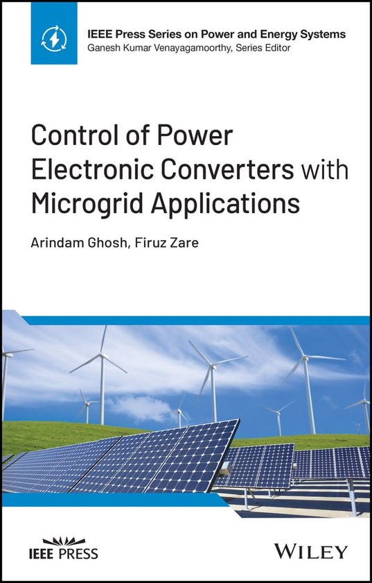 IEEE Press Series on Power and Energy Systems - Control of Power ...