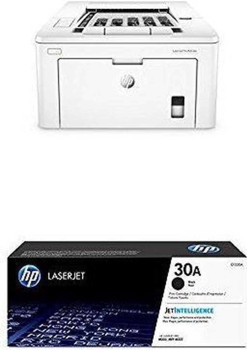 HP LaserJet M203dn - Laserprinter | bol.com