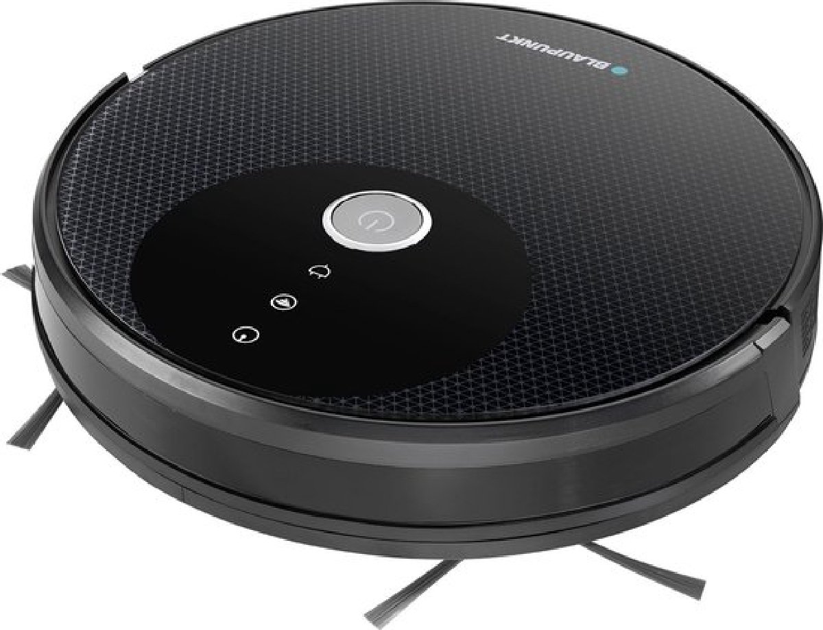 Blaupunkt Bluebot XBOOST BPK-VCBB1XB - Robotstofzuiger met dweilfunctie ...