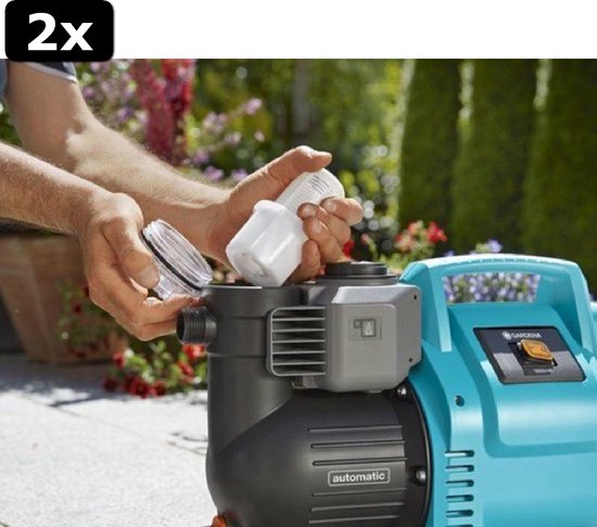 Gardena 3500 4e Ersatzteile