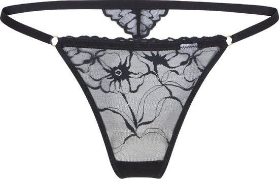 LingaDore String - 6816T - Zwart - XXL | bol.com