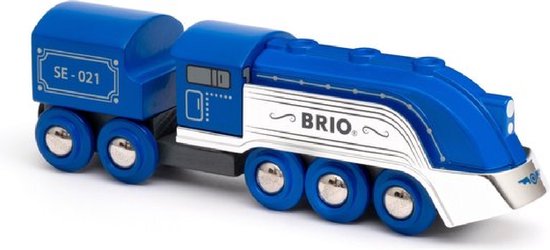BRIO Special Edition Trein 2021 - 33642 | bol.com