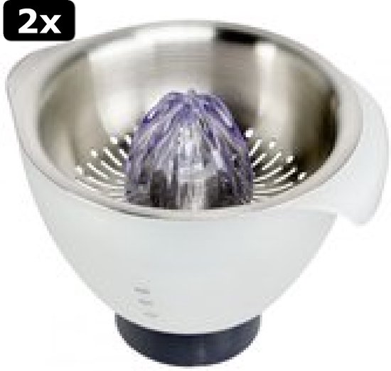 2x Kenwood Citruspers AT312 - Accessoire voor Kenwood Chef | bol.com