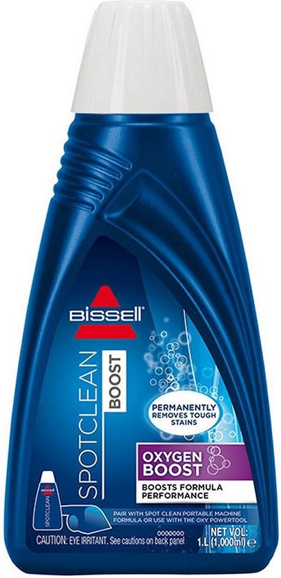 Bissell 1134N SpotClean(Pro) Oxygen Boost Schoonmaakmiddel 1L | bol.com
