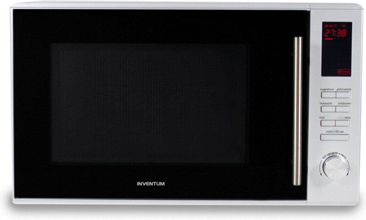 Inventum MN305C Combi Magnetron 30L Zilver | bol.com