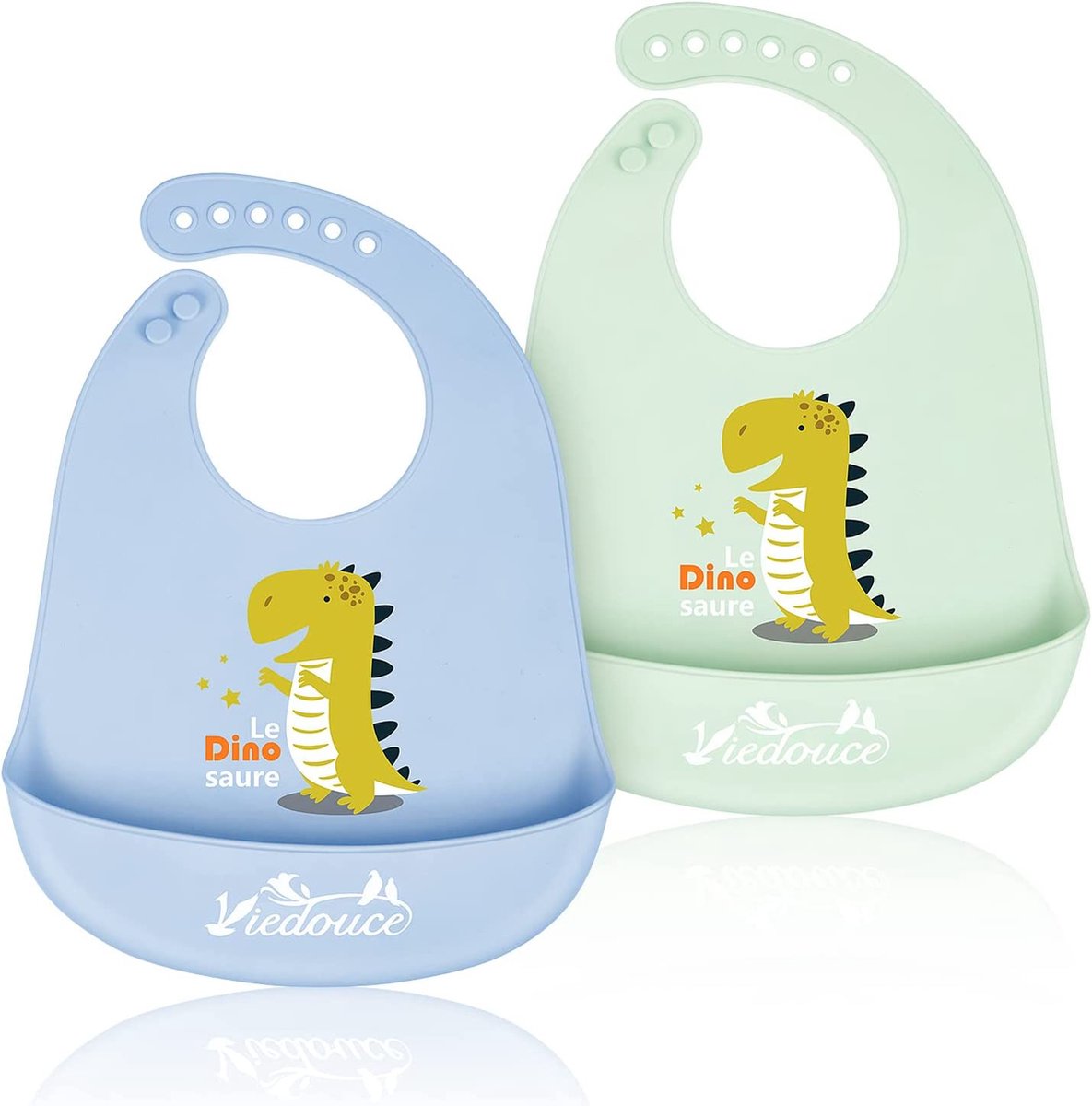 Superzachte Luxe Baby Slabbertjes, Slabbetjes, voor Babies en Peuters ...