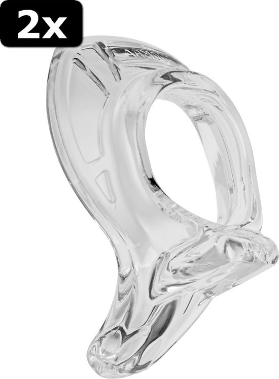 2x Armour Push -Transparent | bol.com