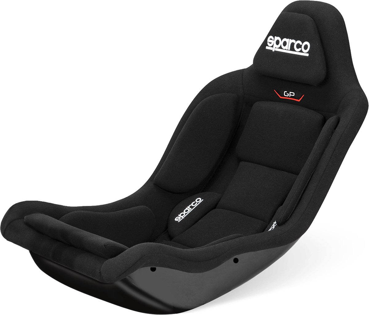 SPARCO GAMING SEAT GP RED/ROSSO | bol.com