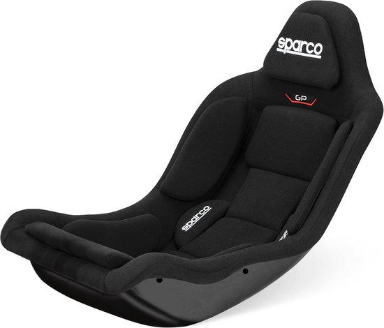 SPARCO GAMING SEAT GP RED/ROSSO | bol.com