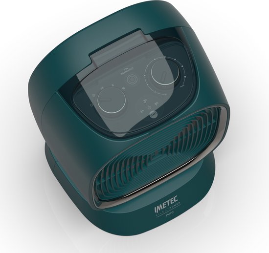 Digitale verwarming IMETEC 4031 PURESILENT Zwart 2100 W | bol