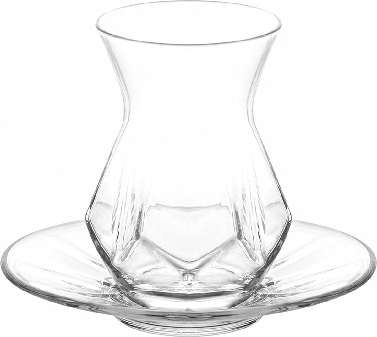 Theeglazen – thee glazen – set van theeglazen – premium kwaliteit ...