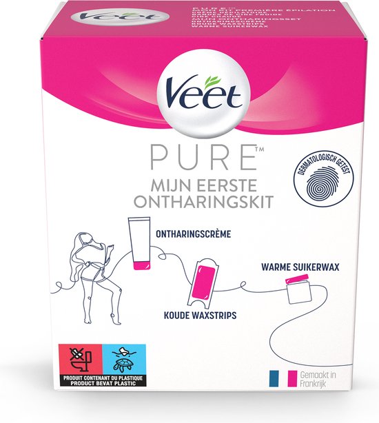Veet Starter Kit | bol.com